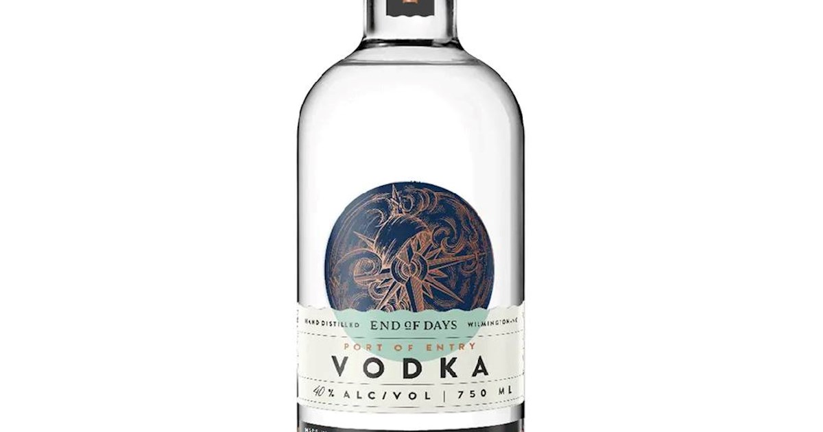 End of Days Distillery Port of Entry Vodka - Best Gourmet Products ...