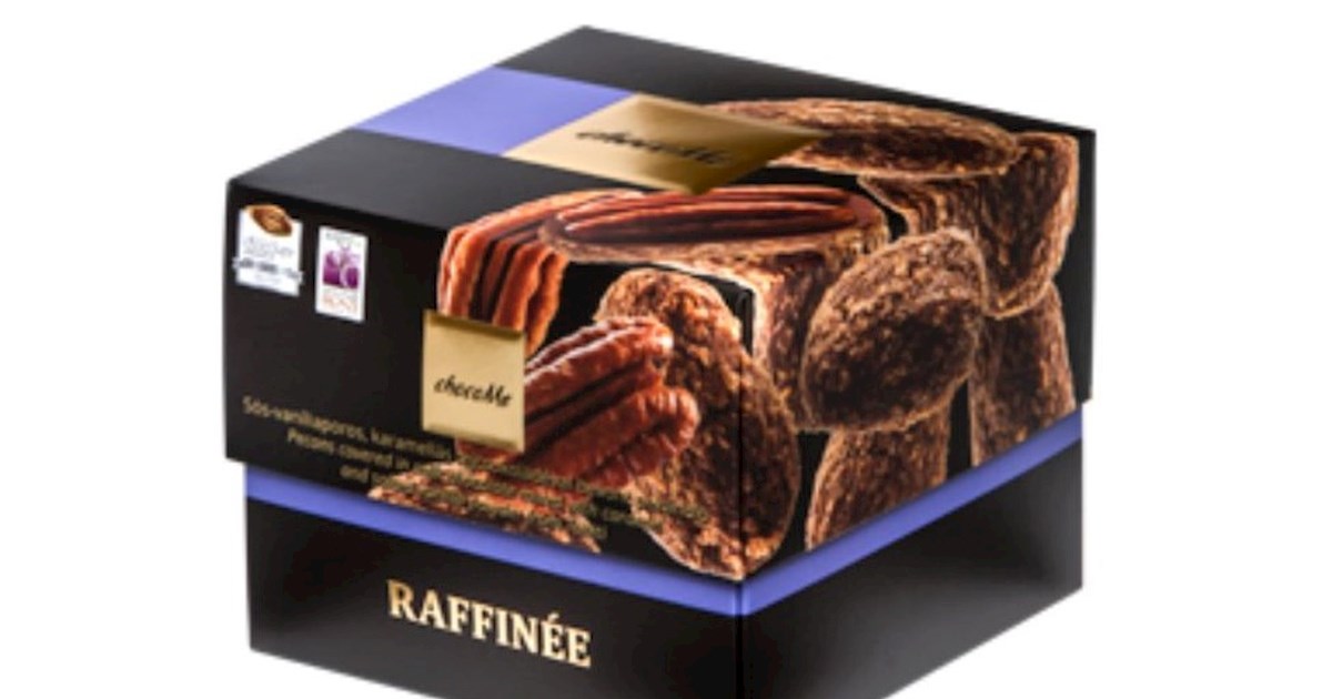 ChocoMe Raffinée Rf104 - Best Gourmet Products | TasteAtlas