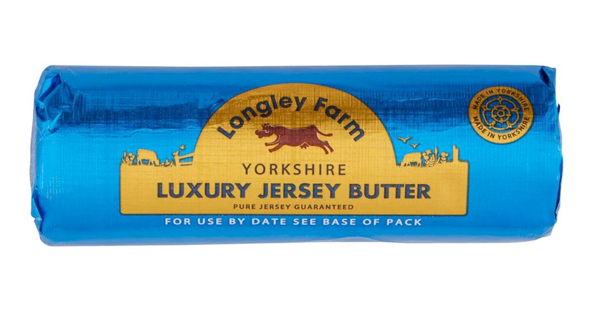 Longley Farm Jersey Butter - Best Gourmet Products | TasteAtlas