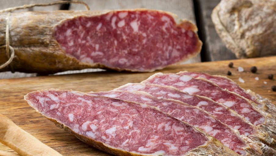 23 Best Salami in Italy - TasteAtlas