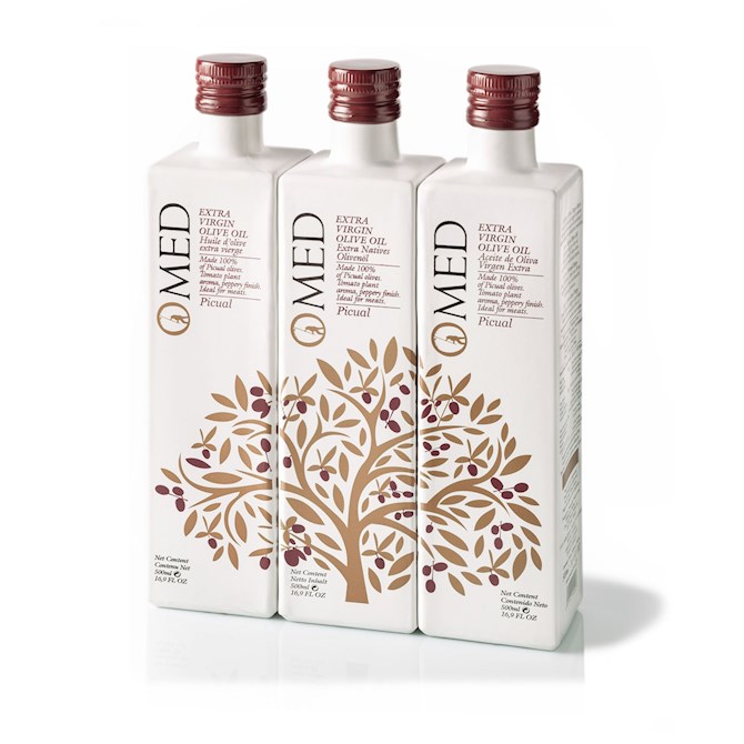 O-med Picual - Best Gourmet Products | TasteAtlas