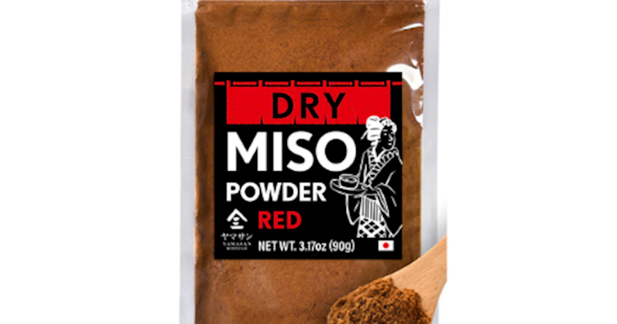 Yamasan Kyoto Uji Dry Red Miso Powder - Best Gourmet Products | TasteAtlas