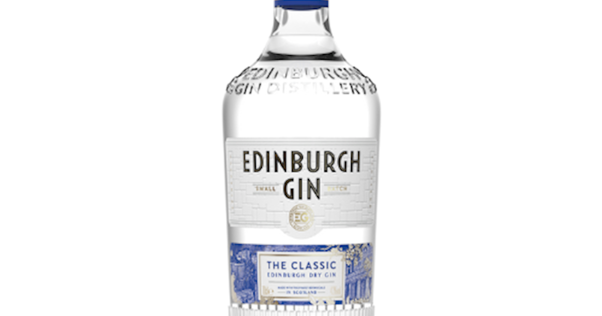 Edinburgh Gin Edinburgh Gin Classic - Best Gourmet Products | TasteAtlas