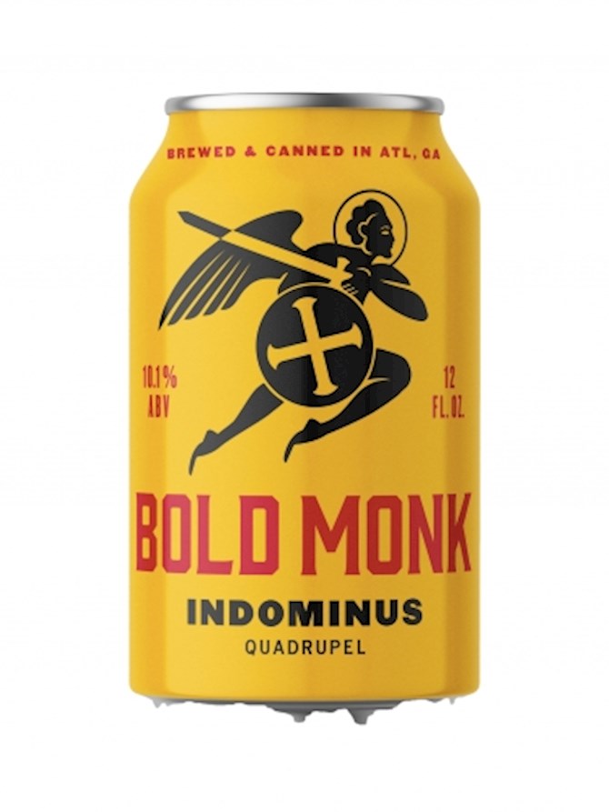 Bold Monk Brewing Company Indominus Quad - Best Gourmet Products | TasteAtlas