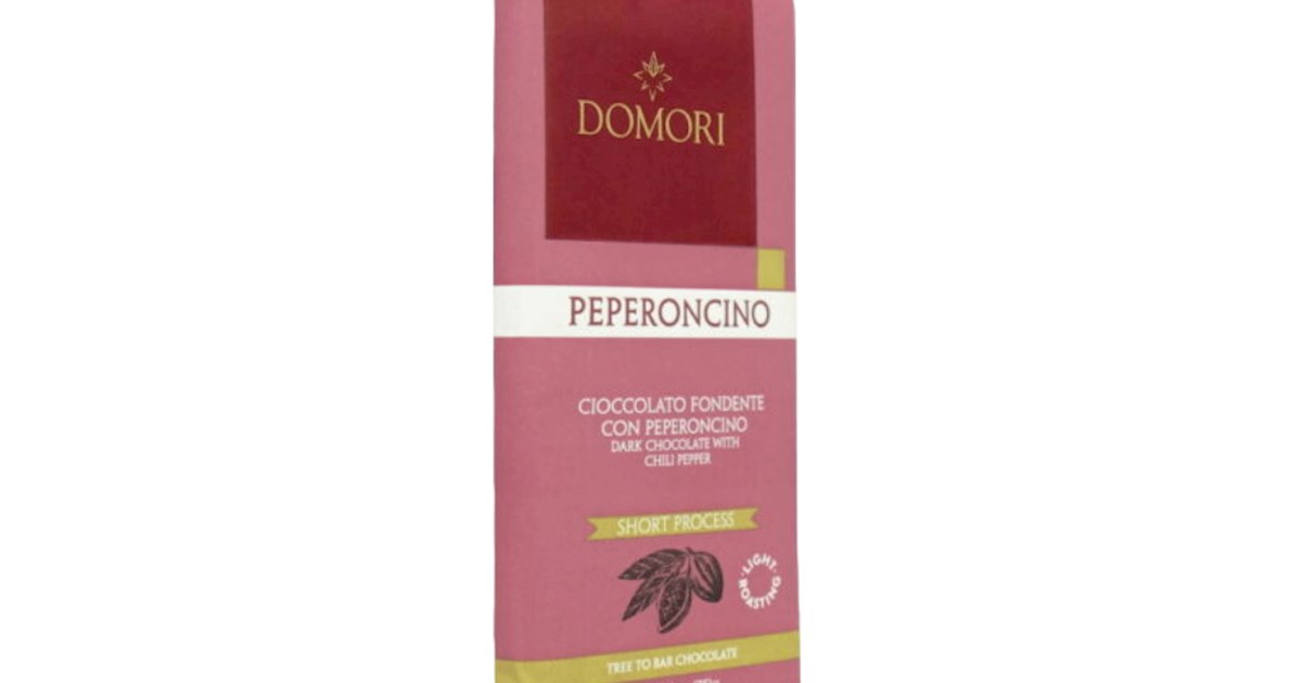 Domori Peperoncino - Best Gourmet Products | TasteAtlas