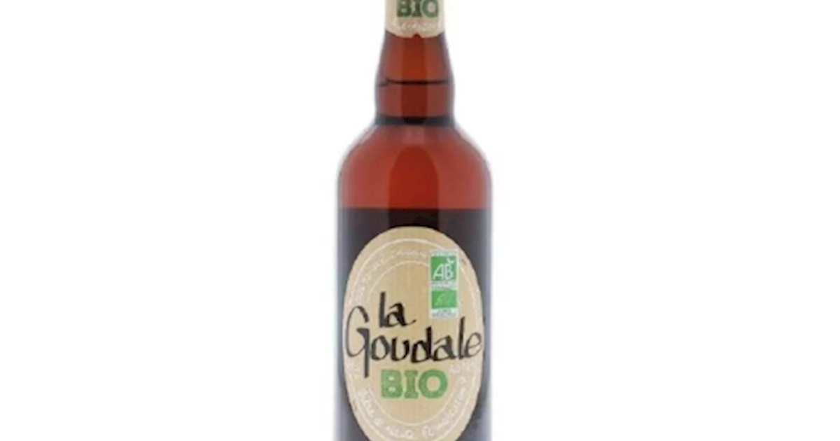 Brasserie Goudale Goudale Bio Sans Gluten - Best Gourmet Products ...
