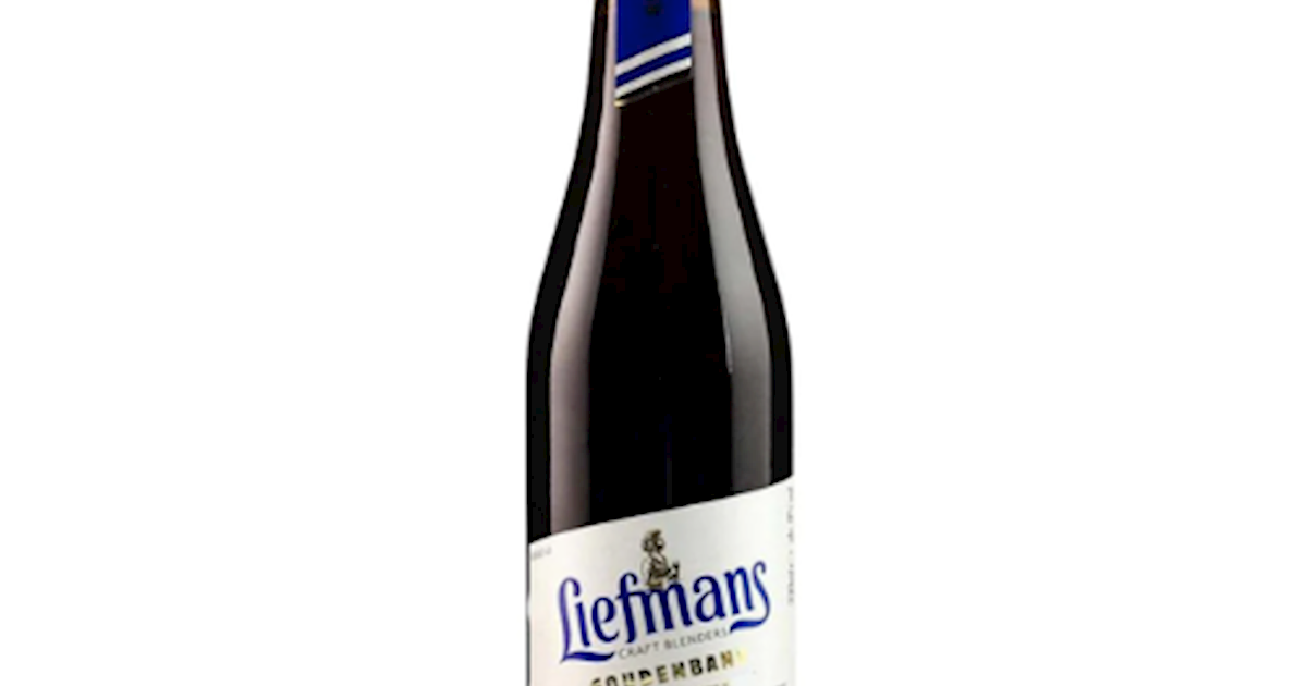 Brouwerij Liefmans Liefmans Goudenband - Best Gourmet Products | TasteAtlas