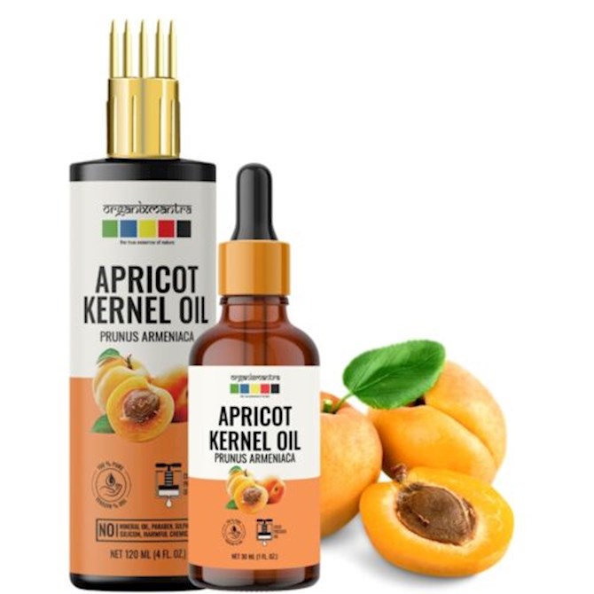 Agroperfekt Kft. Perfektnatura Cold Pressed Apricot Kernel Oil - Best ...
