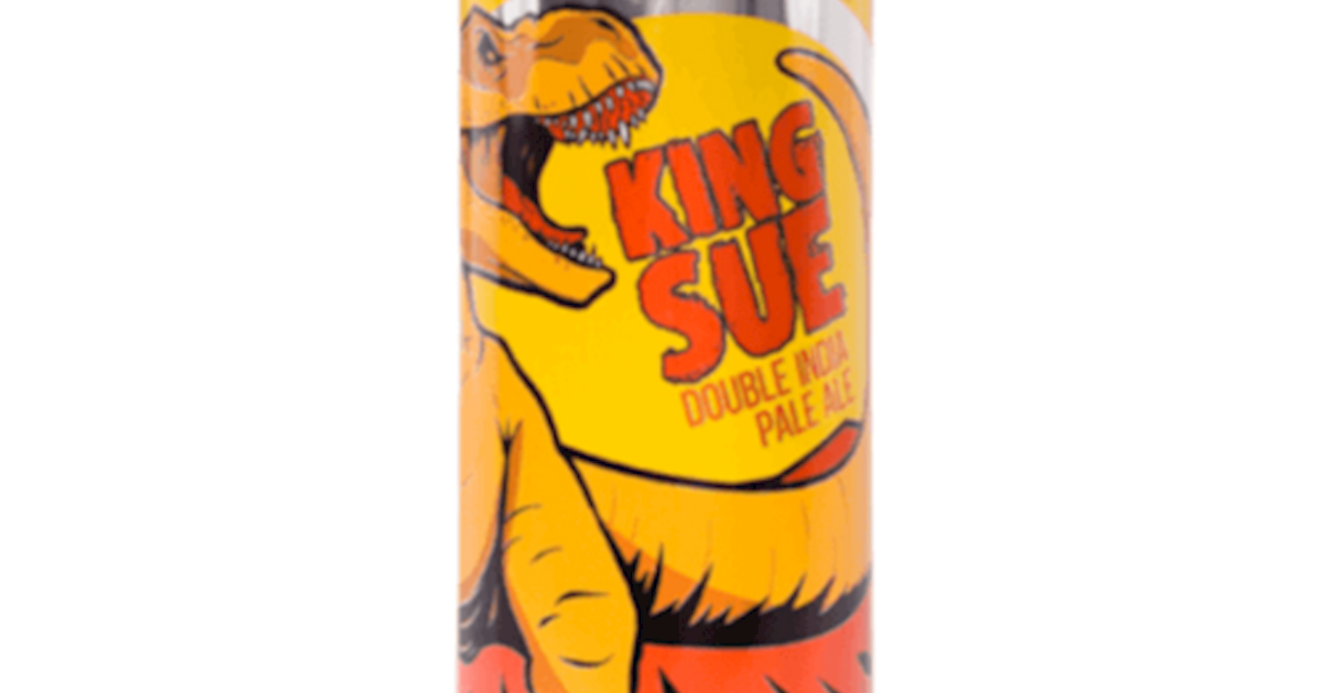 Toppling Goliath Brewing King Sue - Best Gourmet Products | TasteAtlas