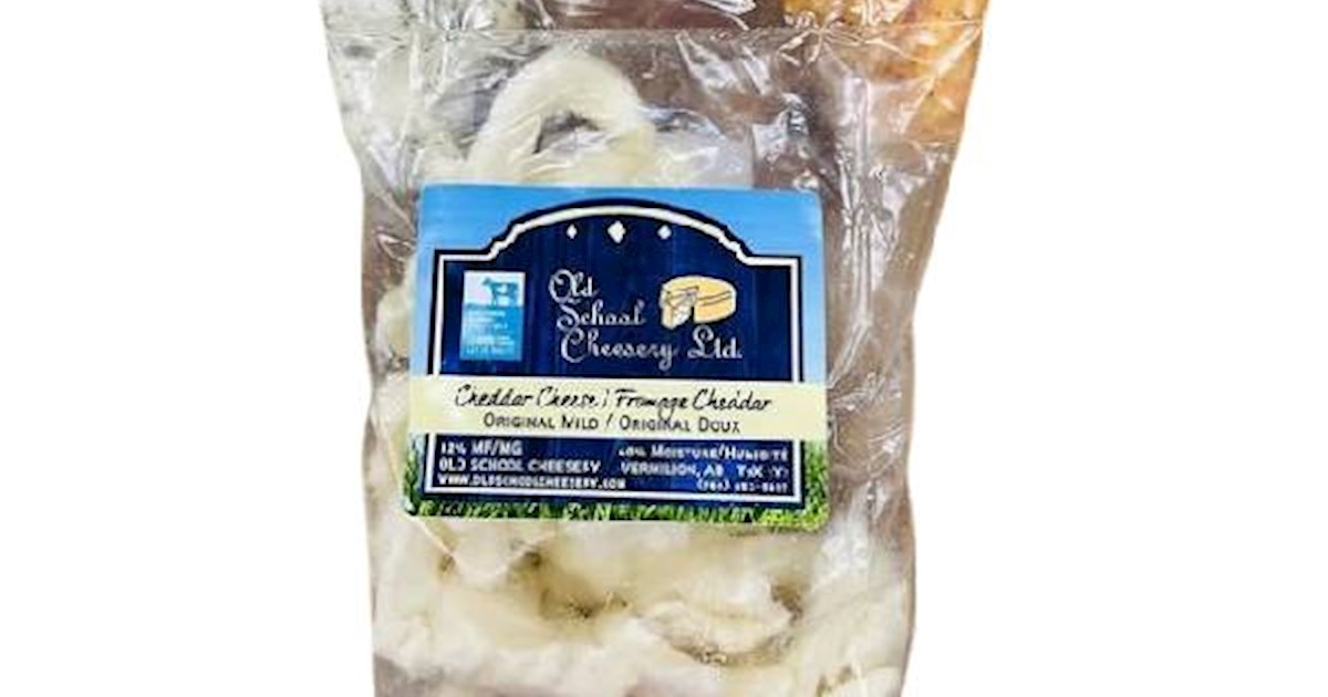 Old School Cheesery Cheddar - Best Gourmet Products | TasteAtlas