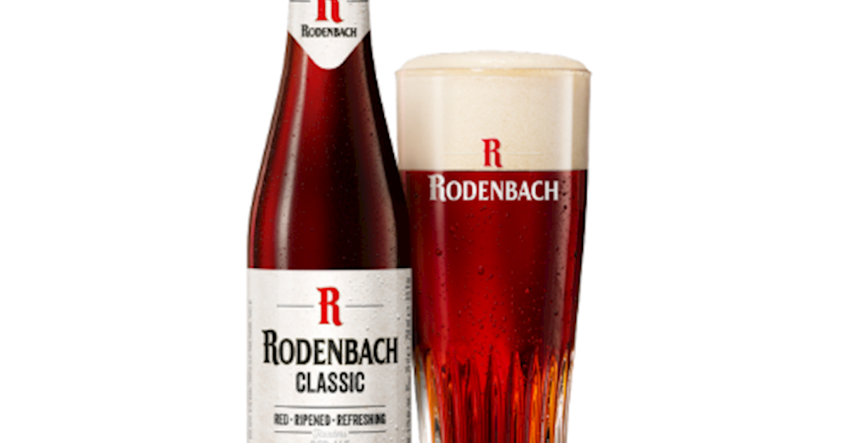 Brauerei Rodenbach Classic - Best Gourmet Products | TasteAtlas