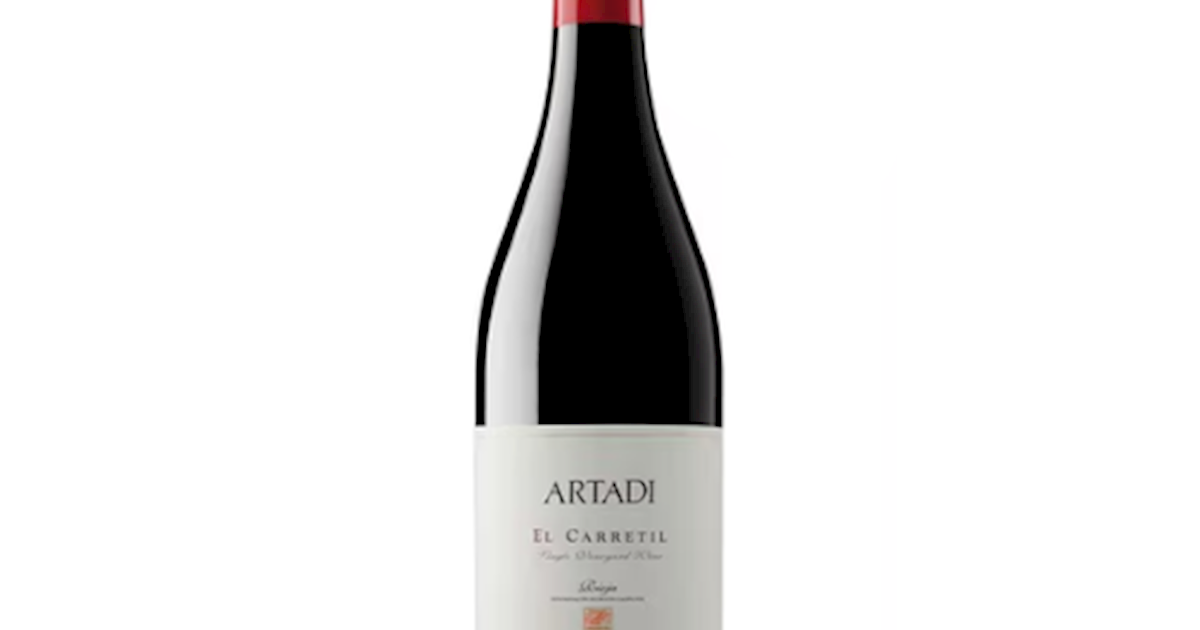 Artadi Bodegas y Viñedos El Carretil - Best Gourmet Products | TasteAtlas
