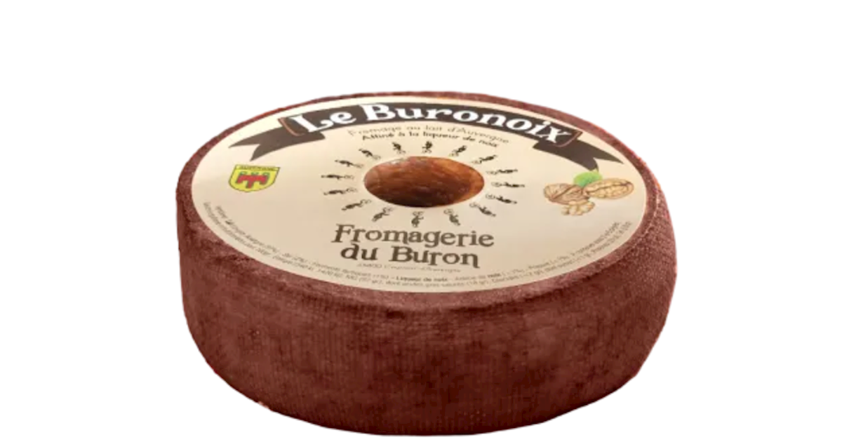 Fromagerie du Buron Buronoix - Best Gourmet Products | TasteAtlas