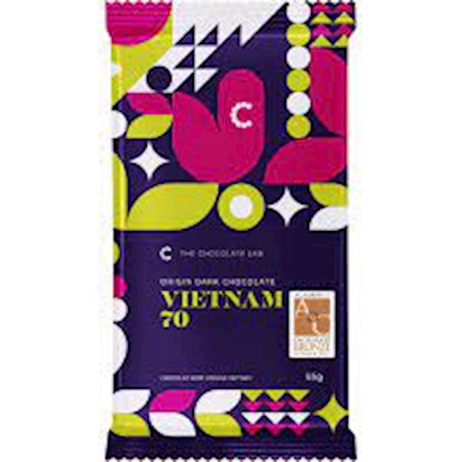 The Chocolate Lab Inc. Vietnam 70 - Best Gourmet Products | TasteAtlas