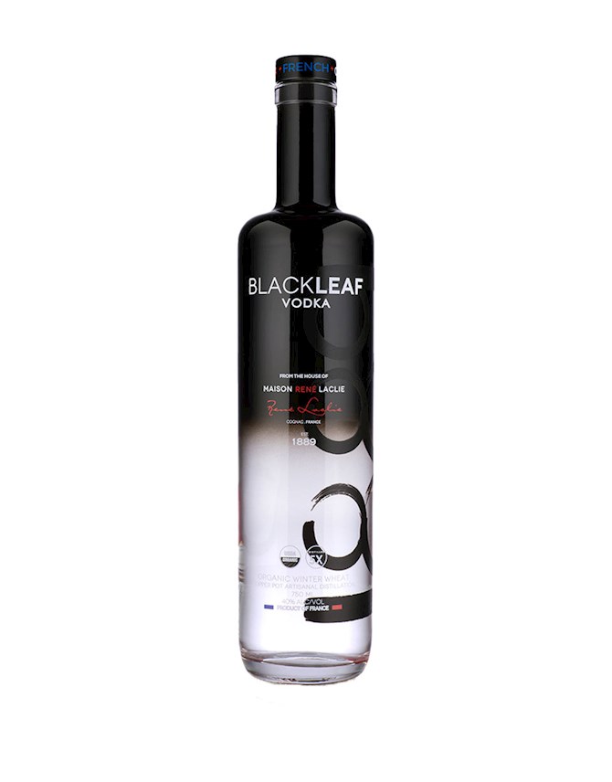 Blackleaf Organic Vodka - Best Gourmet Products | TasteAtlas