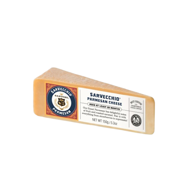 Sartori Cheese SarVecchio Parmesan - Best Gourmet Products | TasteAtlas