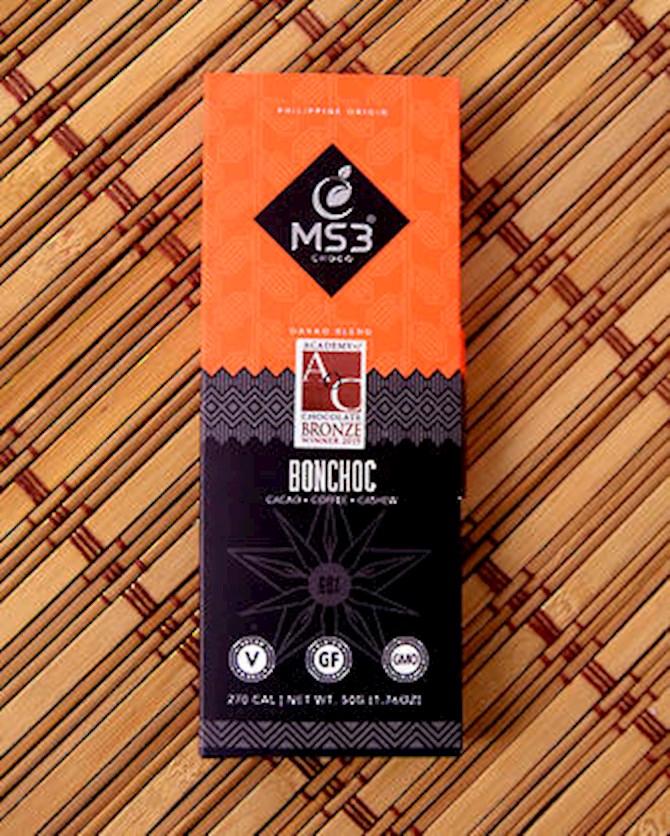 Ms3 Agri-ventures Ms3 Bonchoc with Cashew and Coffee Granules - Best ...