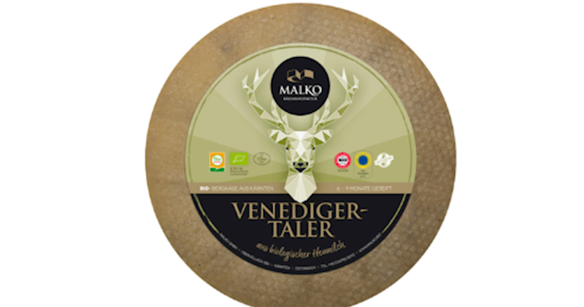 Malko Käsemanufaktur Venediger-Taler - Best Gourmet Products | TasteAtlas