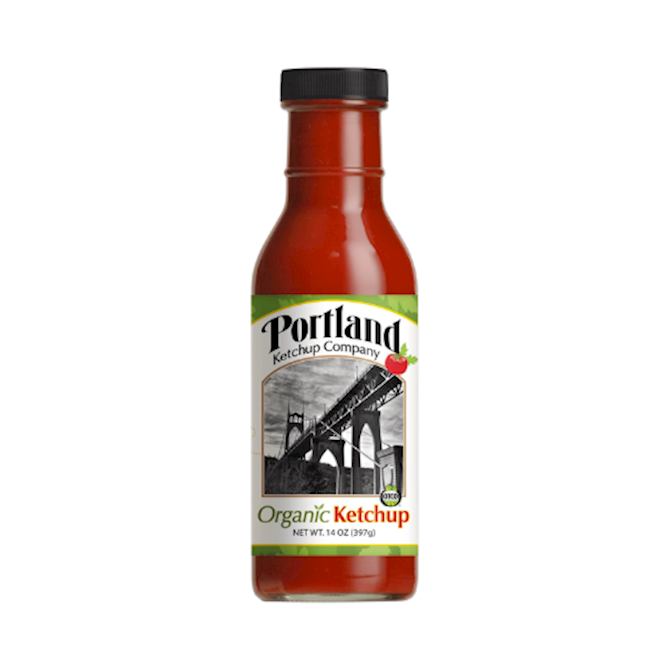 Portlandia Foods Portland Organic Ketchup - Best Gourmet Products ...