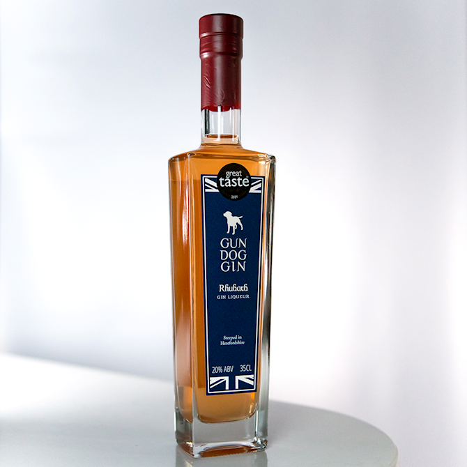 Gun Dog Gin Gun Dog Gin Rhubarb Liqueur - Best Gourmet Products ...