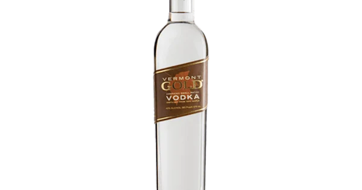 Vermont Spirits Distilling Co Vermont Gold Vodka - Best Gourmet ...