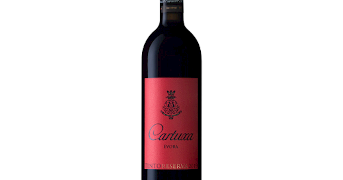 Cartuxa Évora Reserva Tinto - Best Gourmet Products | TasteAtlas