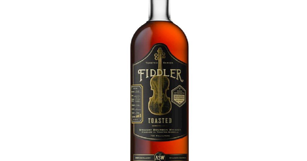 Asw Distillery Fiddler Toasted Bourbon - Best Gourmet Products | TasteAtlas