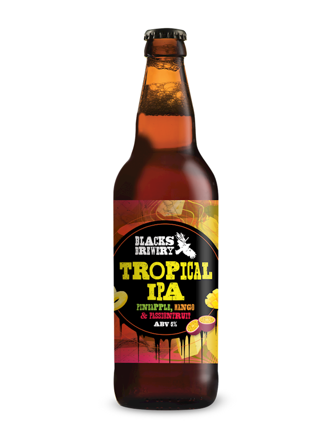 Blacks Brewery Tropical IPA - Best Gourmet Products | TasteAtlas Blacks Brewery Tropical IPA - Best Gourmet Products | TasteAtlas