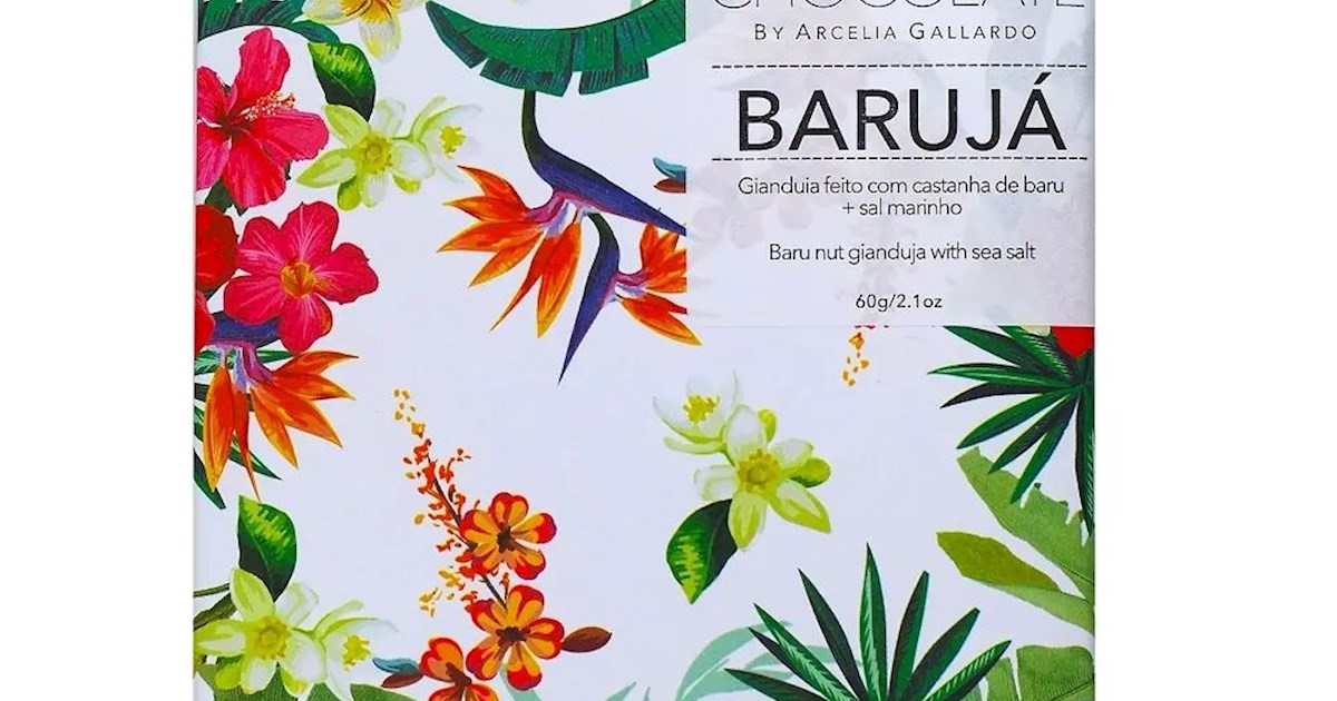 Mission Chocolate Baruja - Best Gourmet Products | TasteAtlas