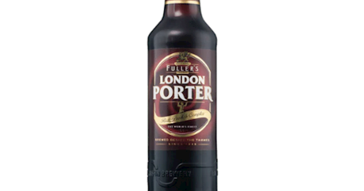 Fuller's Brewery London Porter - Best Gourmet Products | TasteAtlas