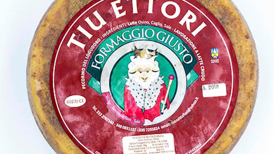 25 Best Cheeses in Sardinia - TasteAtlas