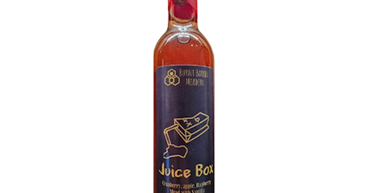 Burnt Barrel Juice Box - Best Gourmet Products | TasteAtlas