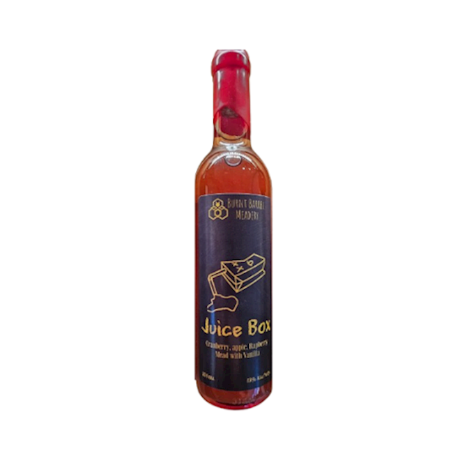 Burnt Barrel Juice Box - Best Gourmet Products | TasteAtlas