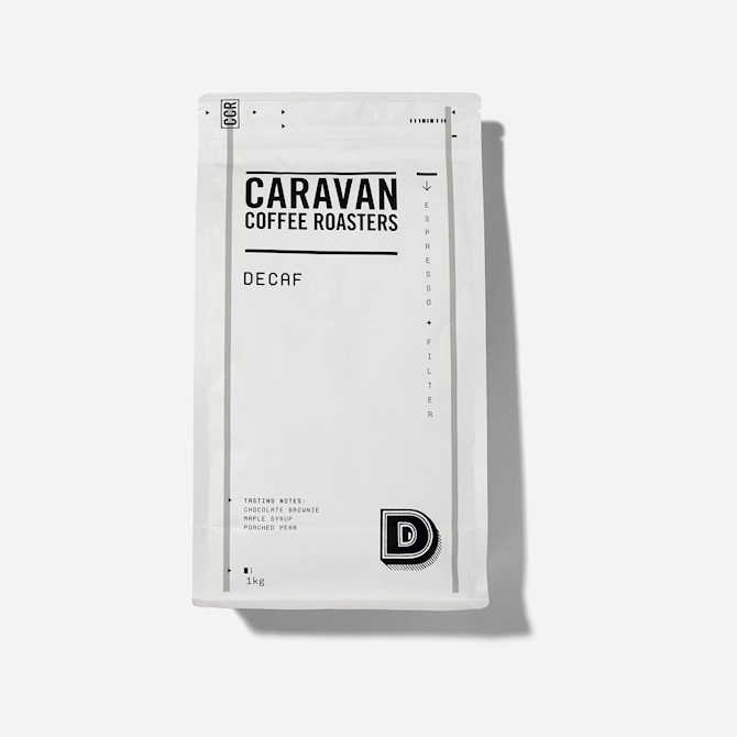 Caravan Coffee Roasters Decaf - Best Gourmet Products | TasteAtlas