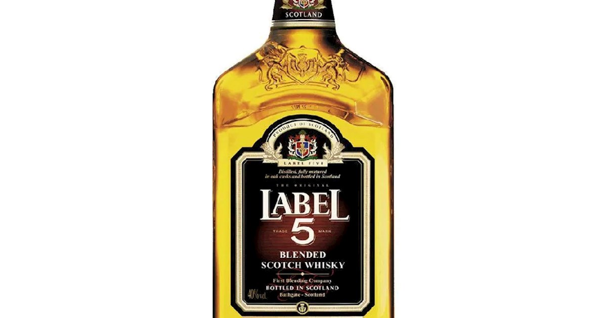 Label 5 Label 5 Classic Black - Best Gourmet Products | TasteAtlas