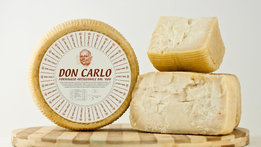 17 Best Cheeses in Apulia - TasteAtlas