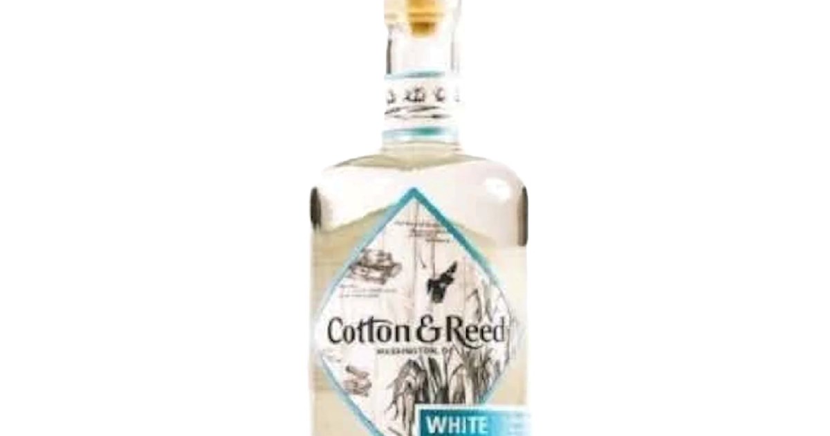 Cotton & Reed White Rum - Best Gourmet Products | TasteAtlas