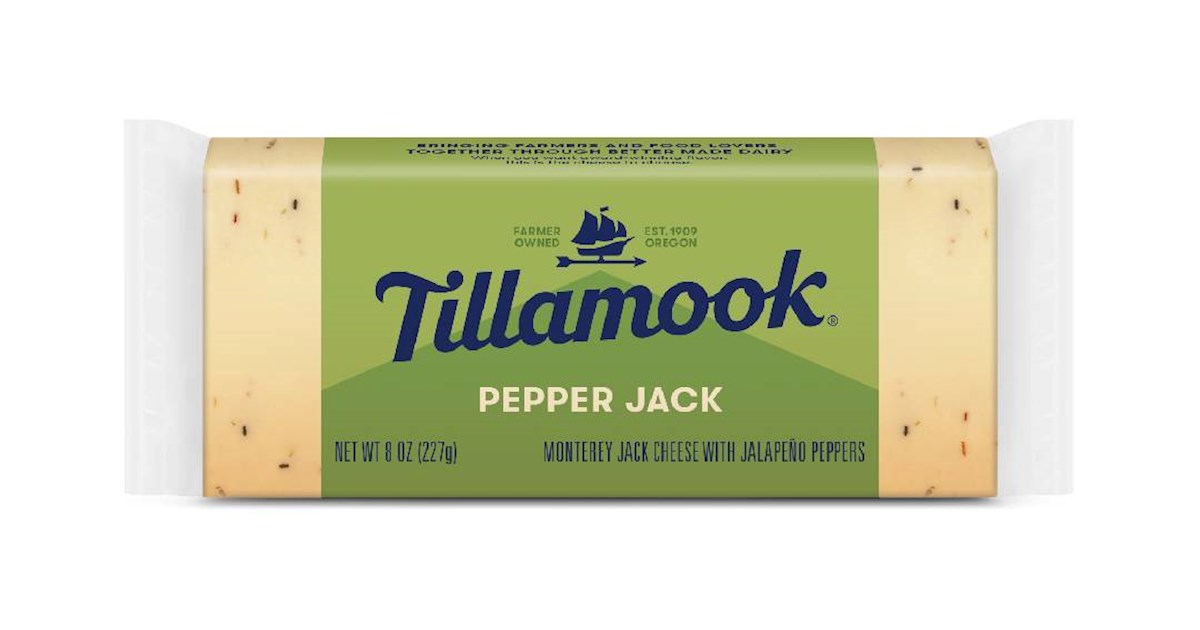 Tillamook County Creamery Pepper Jack - Best Gourmet Products | TasteAtlas