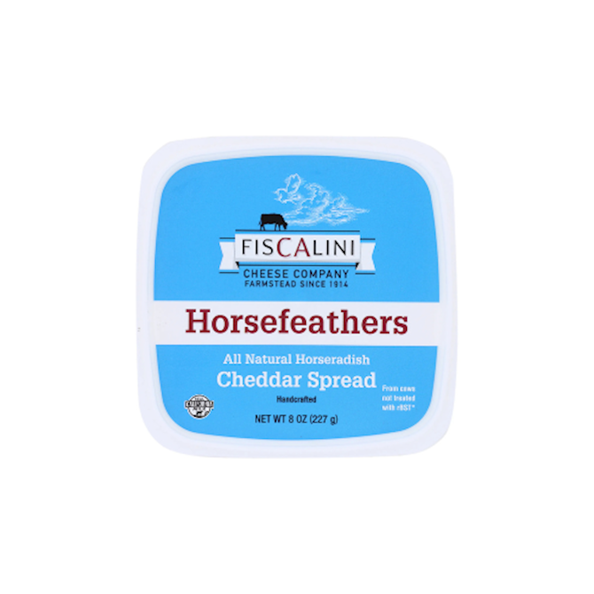 Fiscalini Cheese Company Horsefeathers - Best Gourmet Products | TasteAtlas