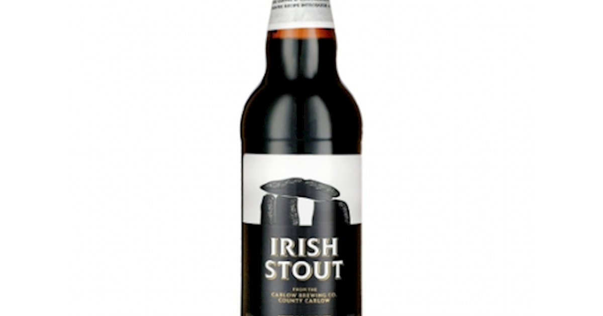 Carlow Brewing Company Irish Stout - Best Gourmet Products | TasteAtlas