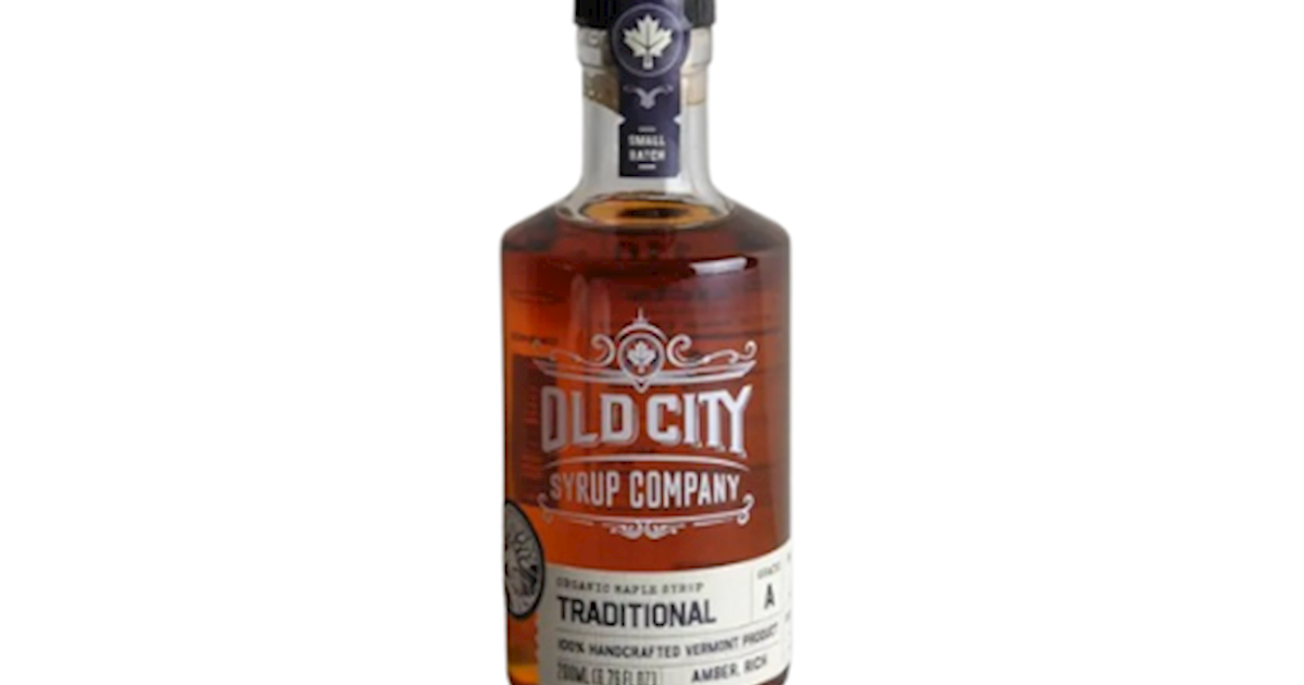 Old City Syrup Traditional Maple Syrup - Best Gourmet Products | TasteAtlas