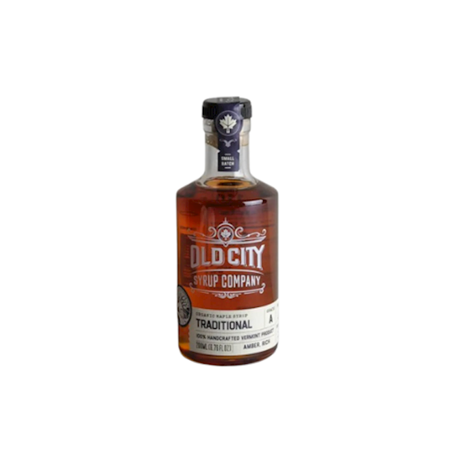 Old City Syrup Traditional Maple Syrup - Best Gourmet Products | TasteAtlas