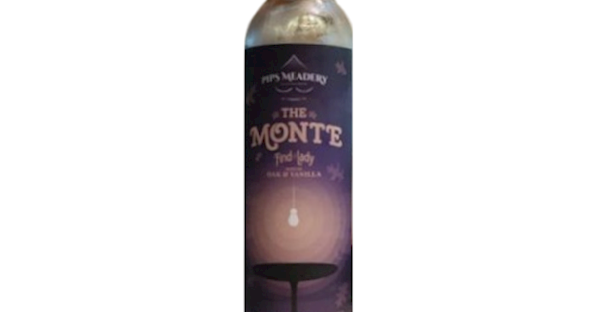 Pips Meadery The Monte - Best Gourmet Products | TasteAtlas