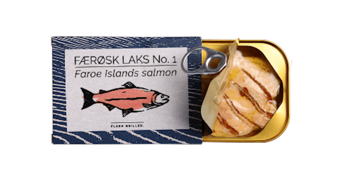 Fangst Færøsk Laks No. 1 - Best Gourmet Products | TasteAtlas