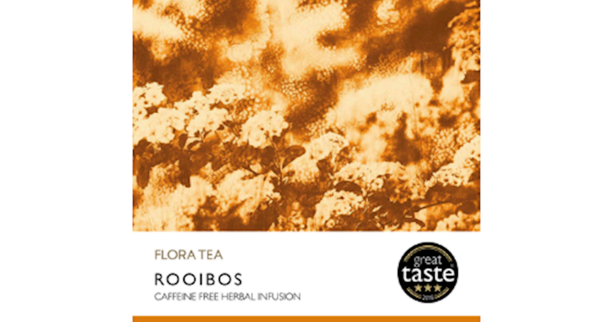 Flora Tea Rooibos - Best Gourmet Products | TasteAtlas