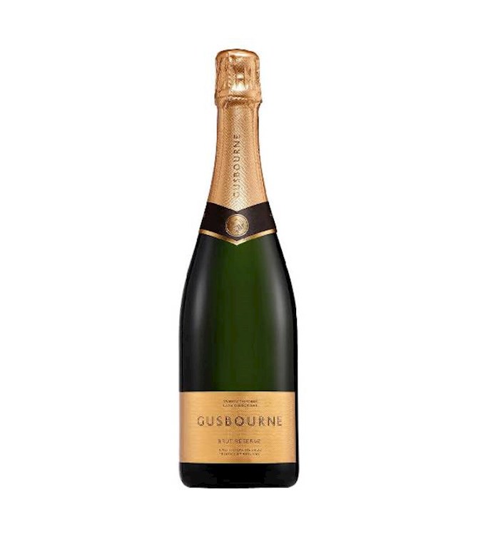 Gusbourne Brut Reserve Late Disgorged - Best Gourmet Products | TasteAtlas