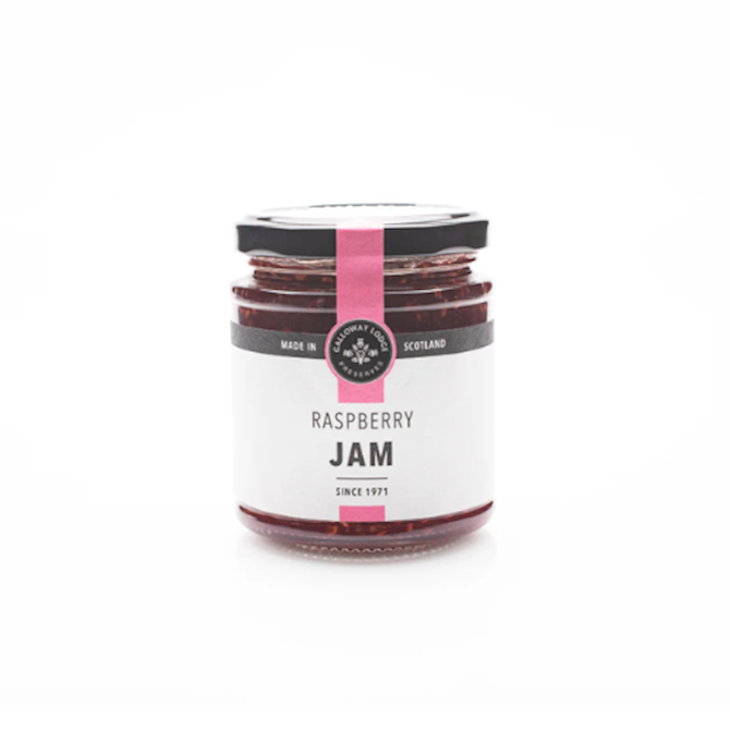 Galloway Lodge Raspberry Jam - Best Gourmet Products | TasteAtlas