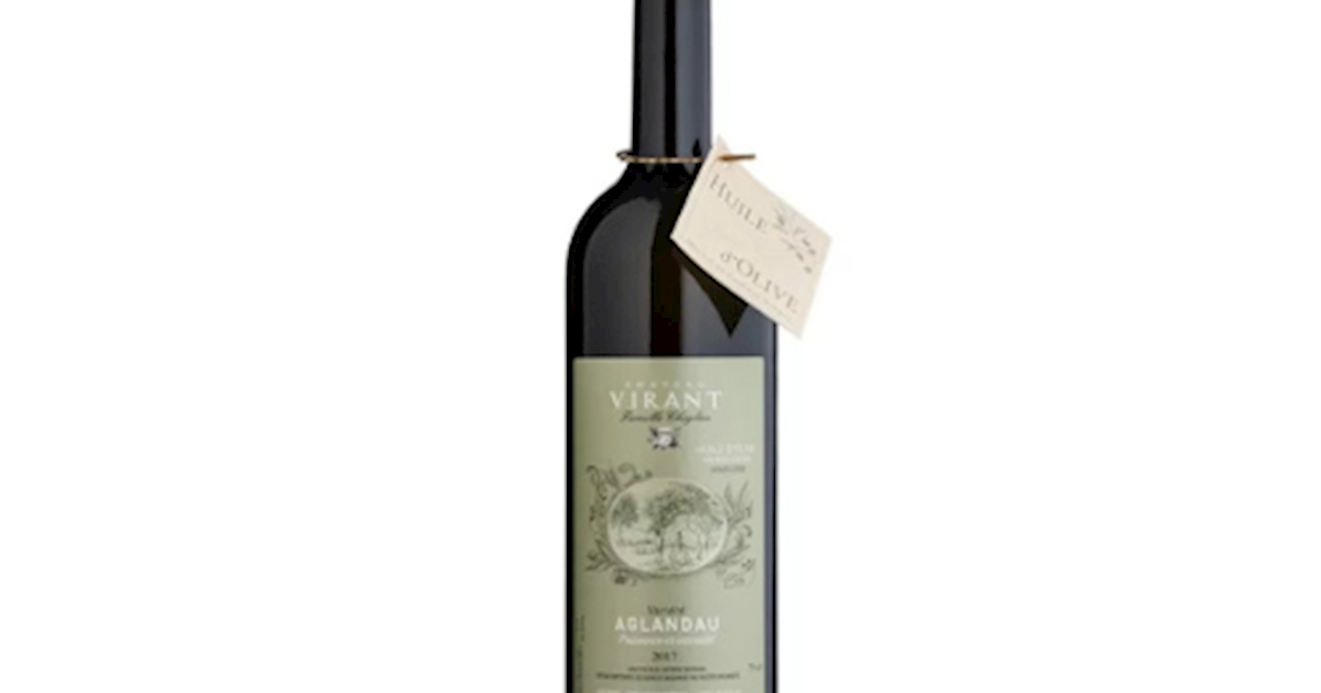 Château Virant Aglandau Olive Oil - Best Gourmet Products | TasteAtlas