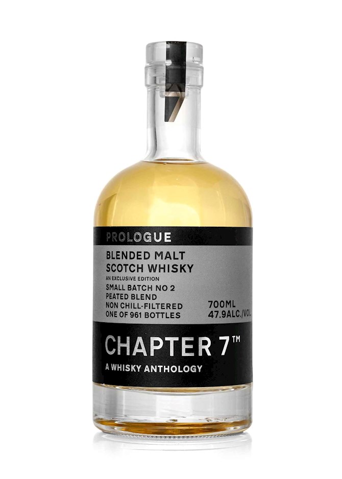 Chapter 7 Whisky Chapter 7 Prologue Peated - Best Gourmet Products ...