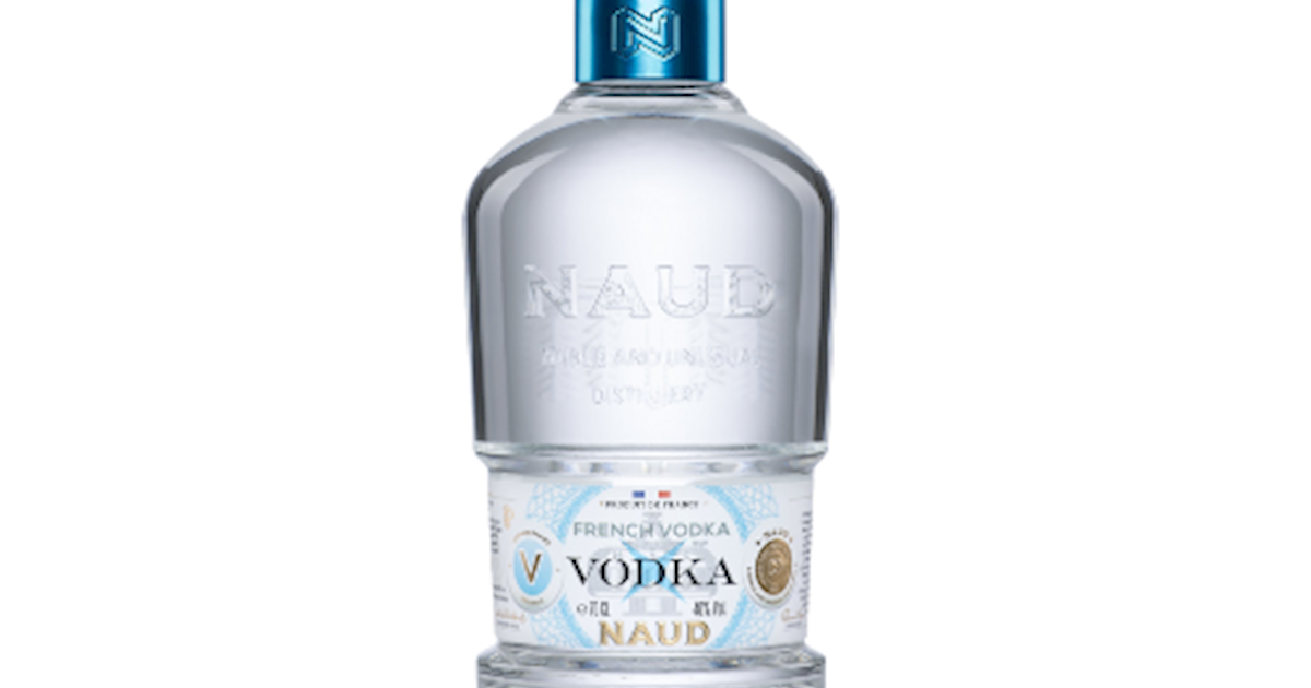 Naud Pot Still Vodka - Best Gourmet Products | TasteAtlas